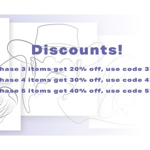 Printable One Line Drawing of Waves and Sun. One Line Art of - Etsy