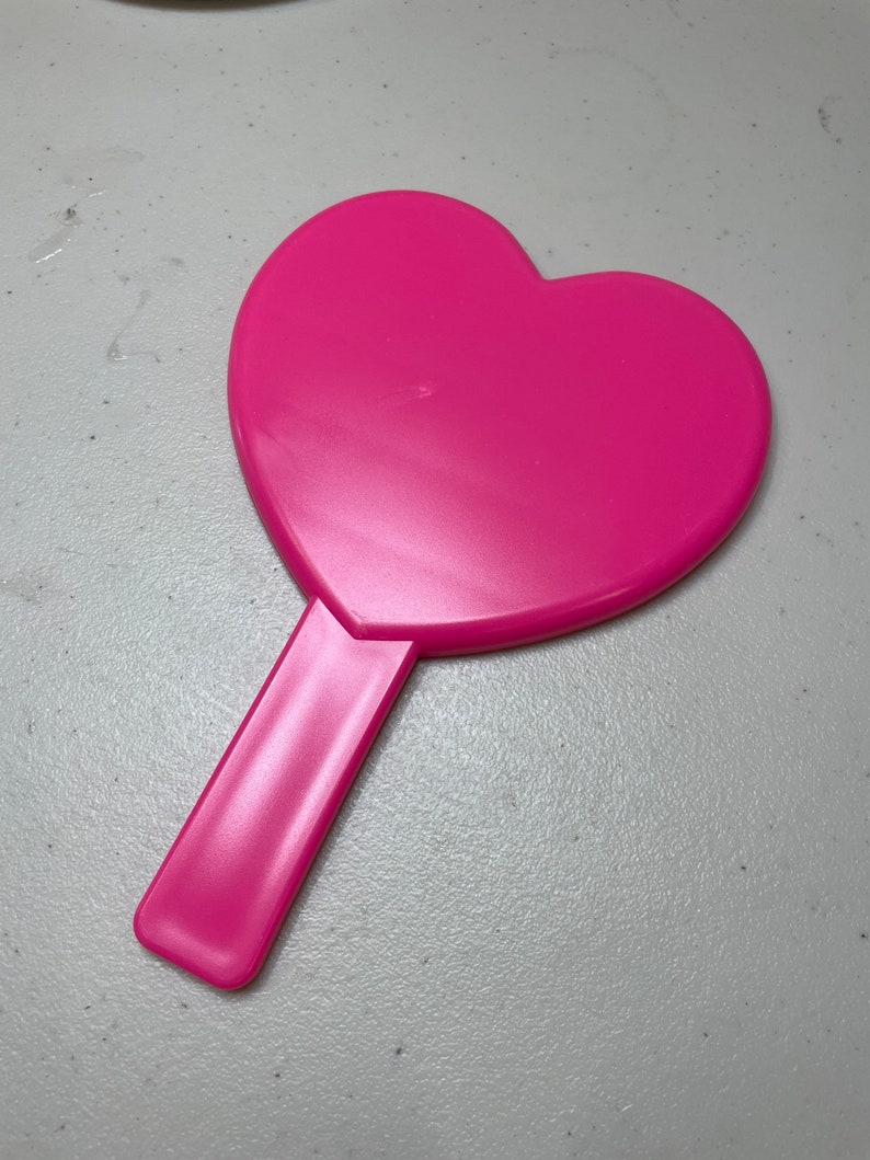 Custom Barbie Inspired Bling Handheld Mirror - Etsy