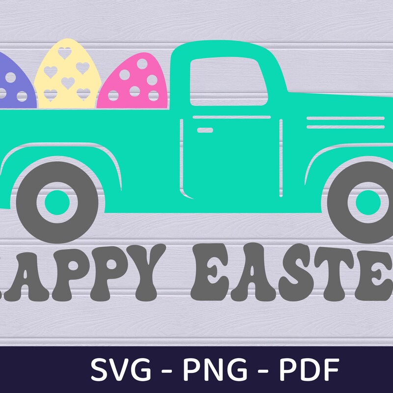 Easter Svg Files - Etsy