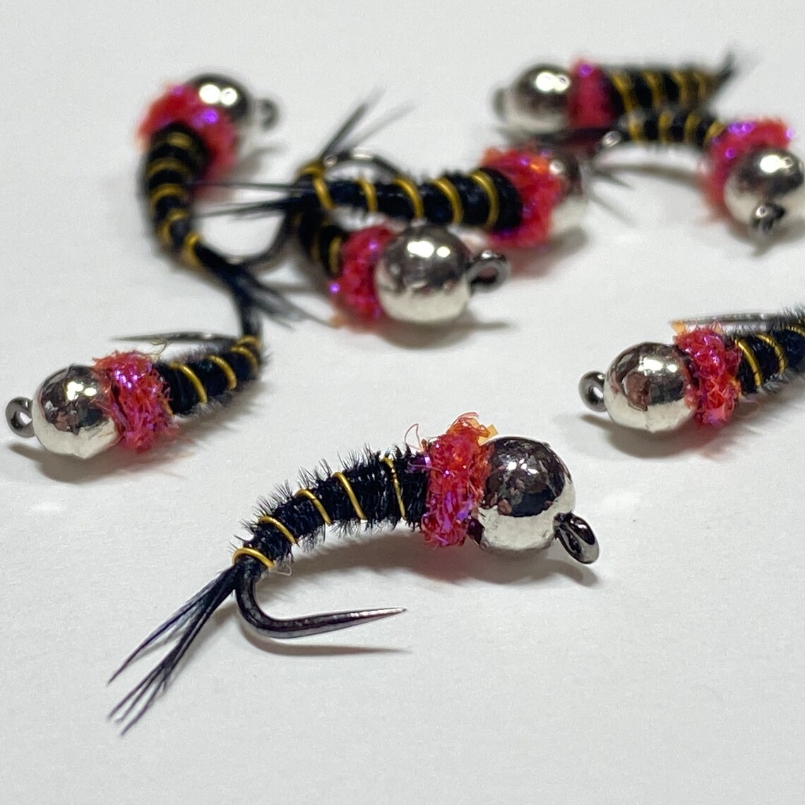 Frenchie. One of the BEST Fly Fishing Flies. Great Euro Nymph - Etsy