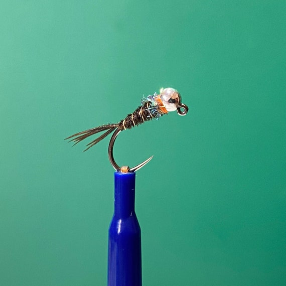 Frenchie. One of the BEST Fly Fishing Flies. Great Euro Nymph - Etsy