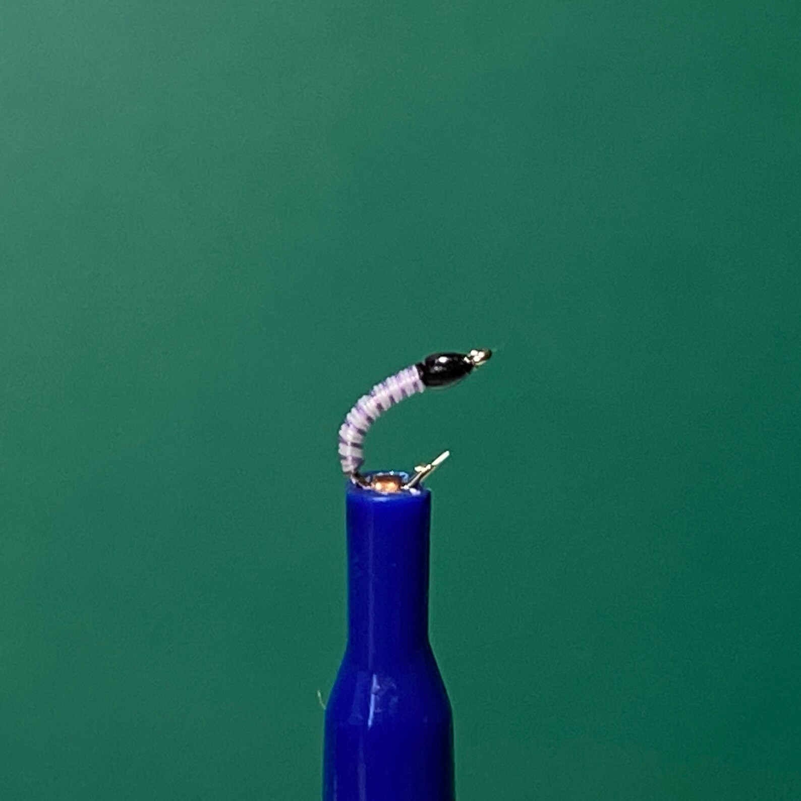 Colorado Midge. Midge Larva. One of the BEST Midge Larva Patterns Ultimate Euro Point Fly. - Etsy