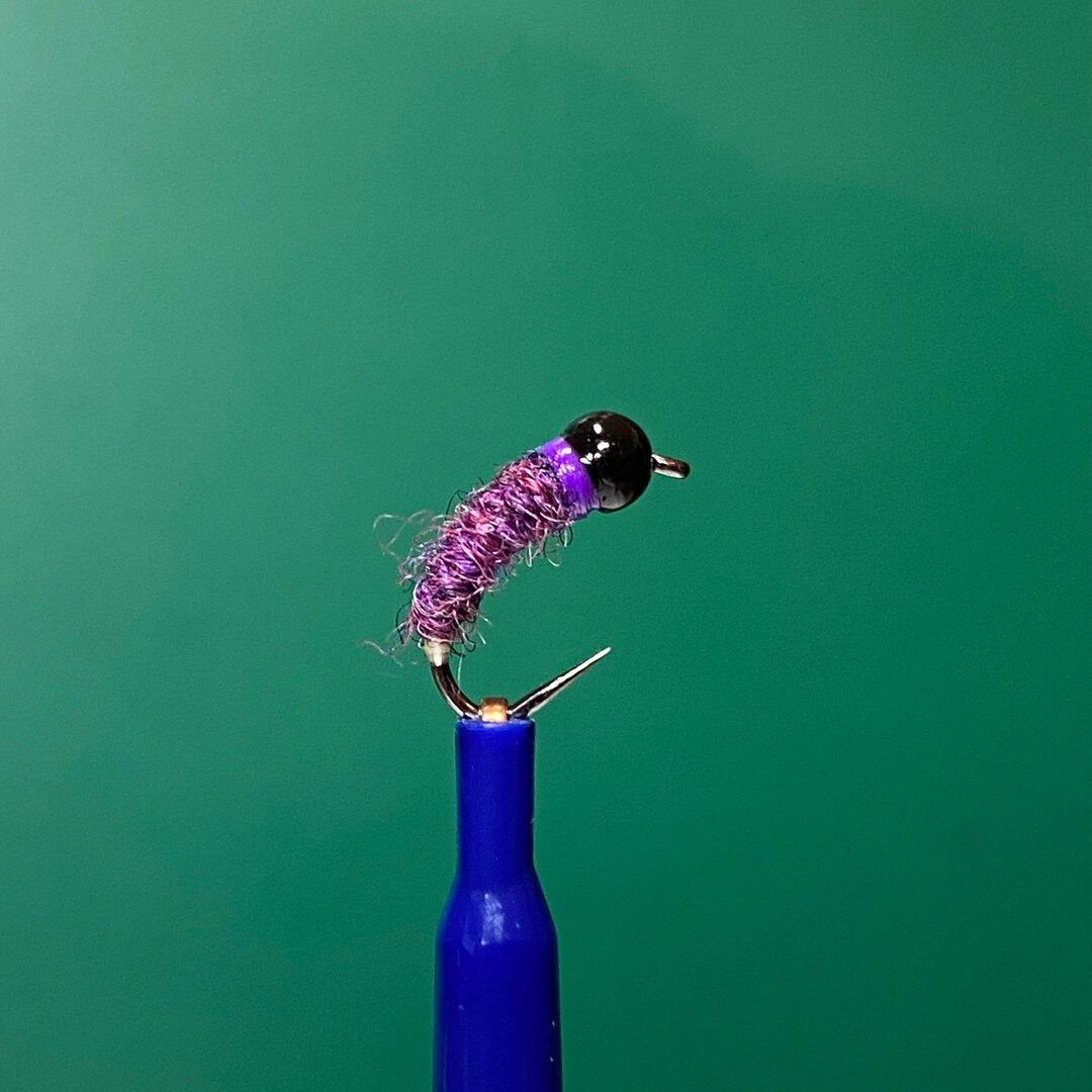 Utah Killer Bug. Frank Sawyer's Killer Bug. One of the BEST Fly Fishing ...
