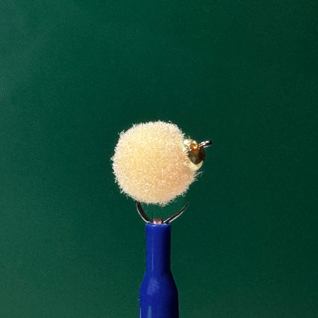 Tungsten Bead Egg Fly! Bestseller! Barbless or Barbed. Fly Fishing ...