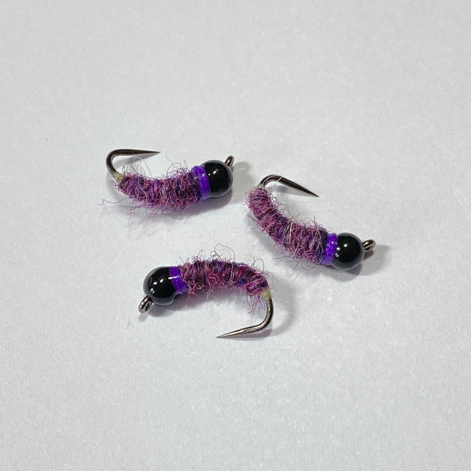 Utah Killer Bug. Frank Sawyer's Killer Bug. One of the BEST Fly Fishing ...