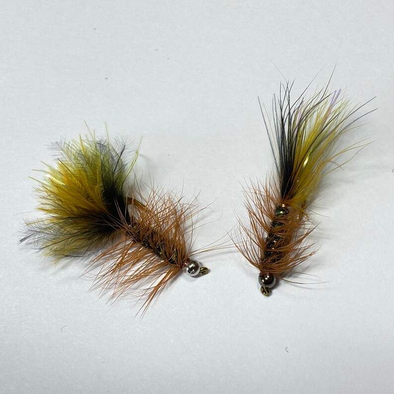 Thin Mint. One of the BEST Fly Fishing Flies. Great Euro - Etsy