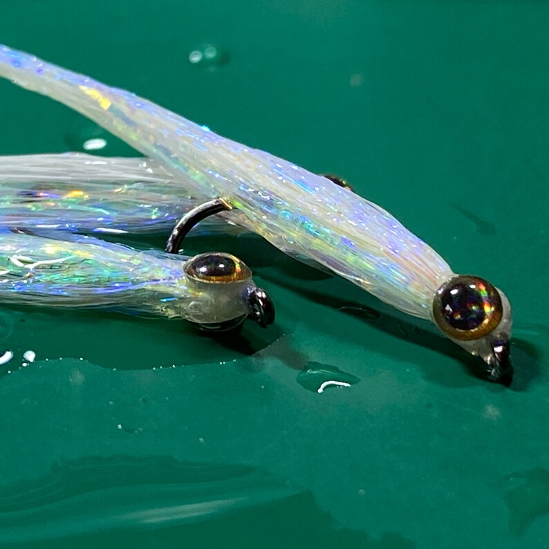 Micro Minnow Awesome Bait Fish Attractor One of the Best Fly - Etsy