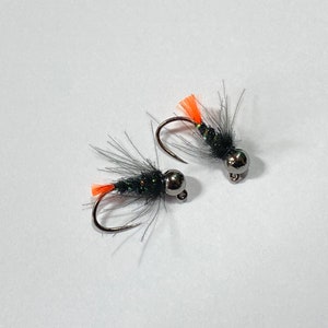 Blowtorch. One of the BEST Fly Fishing Flies by Devin Olsen. Great Euro ...