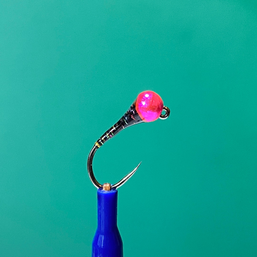 Guide Perdigon. A Deadly Pattern Which Gets Down to the BIG FISH! Hand ...