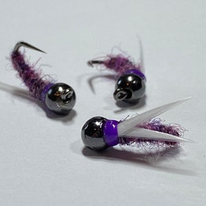Prince Killer Bug. Awesome Fly Fishing Fly. Very Productive Combination ...