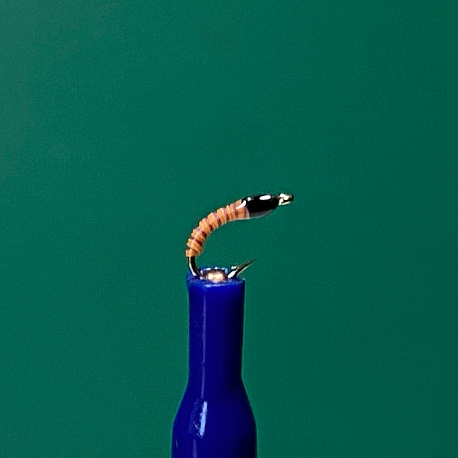 Colorado Midge. Midge Larva. One of the BEST Midge Larva Patterns ...