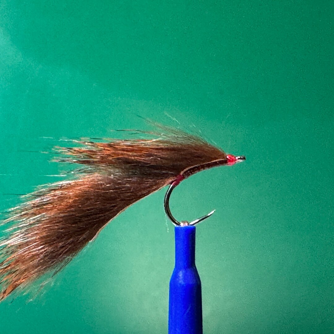 Mayer's Mini Leech. Super Tiny! One of the Best Fly Fishing Flies ...