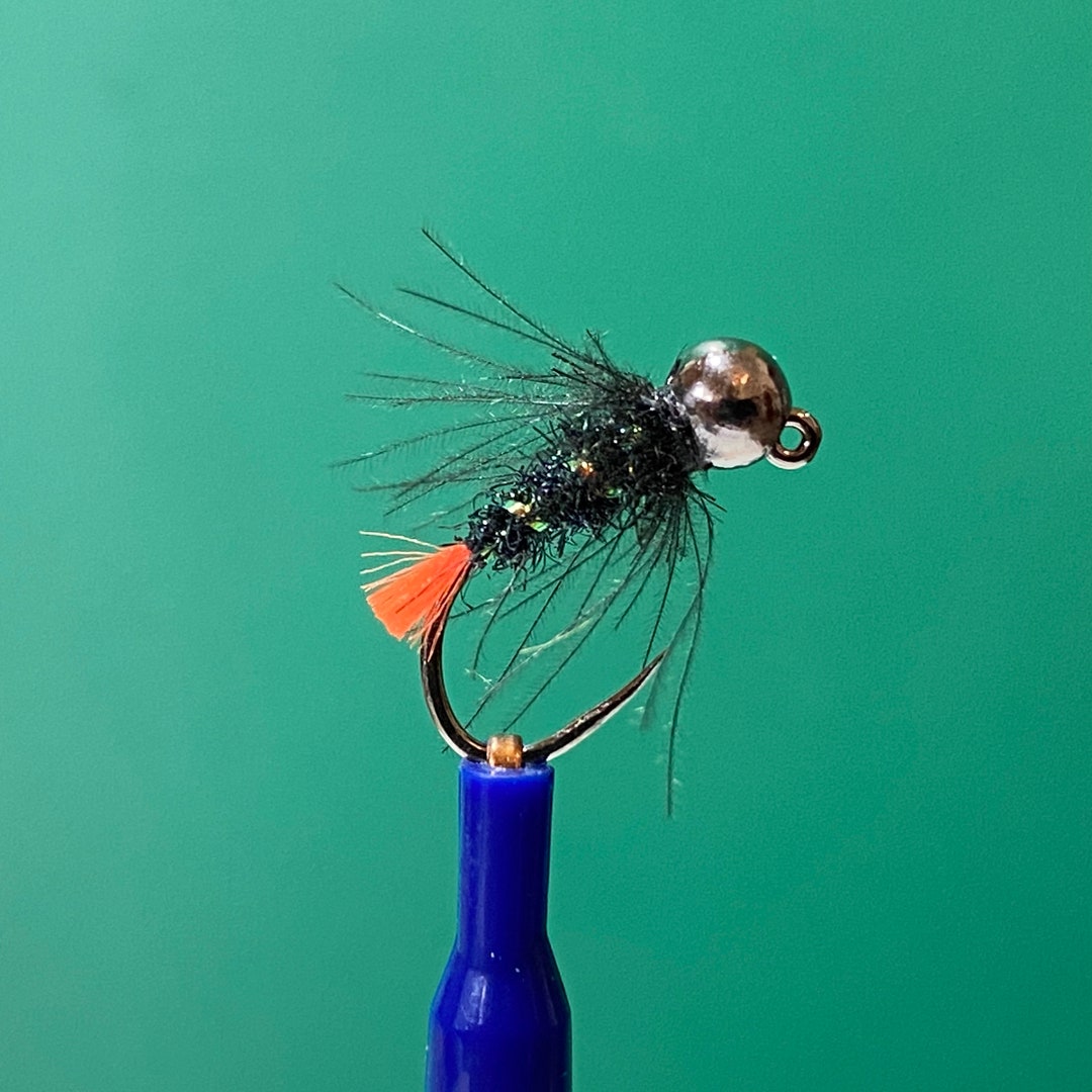 Blowtorch. One of the BEST Fly Fishing Flies by Devin Olsen. Great Euro ...