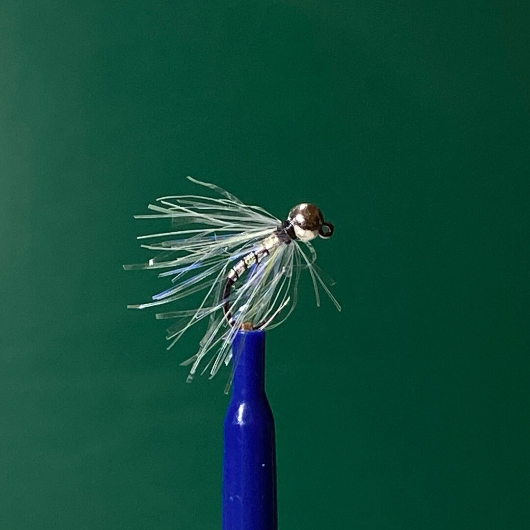 Angel Fire. Amazing Fly Fishing Fly Great Euro-nymph Attractor Pattern ...