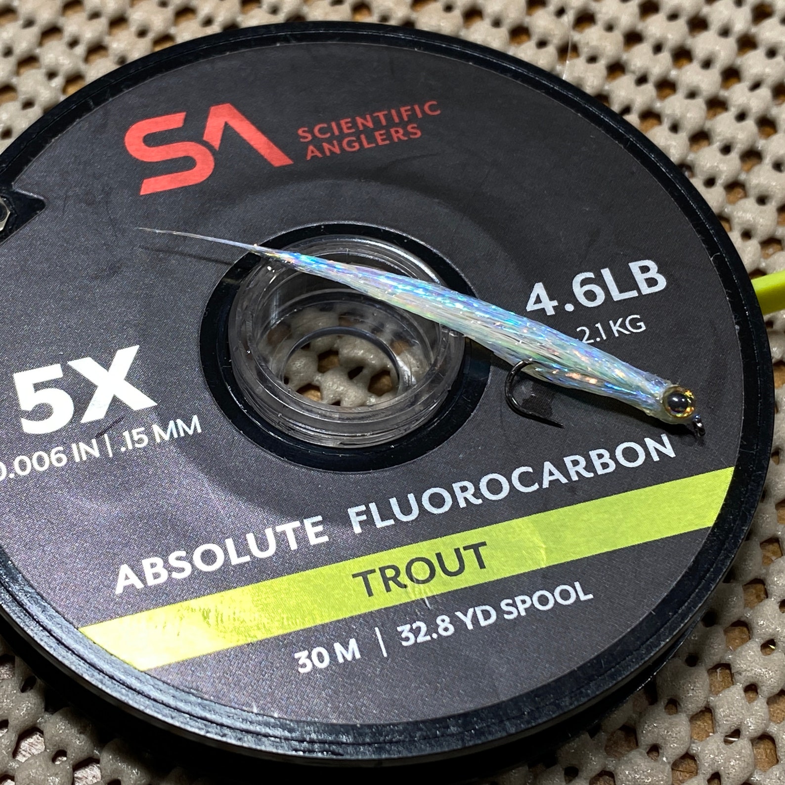 Micro Minnow Awesome Bait Fish Attractor One of the Best Fly - Etsy