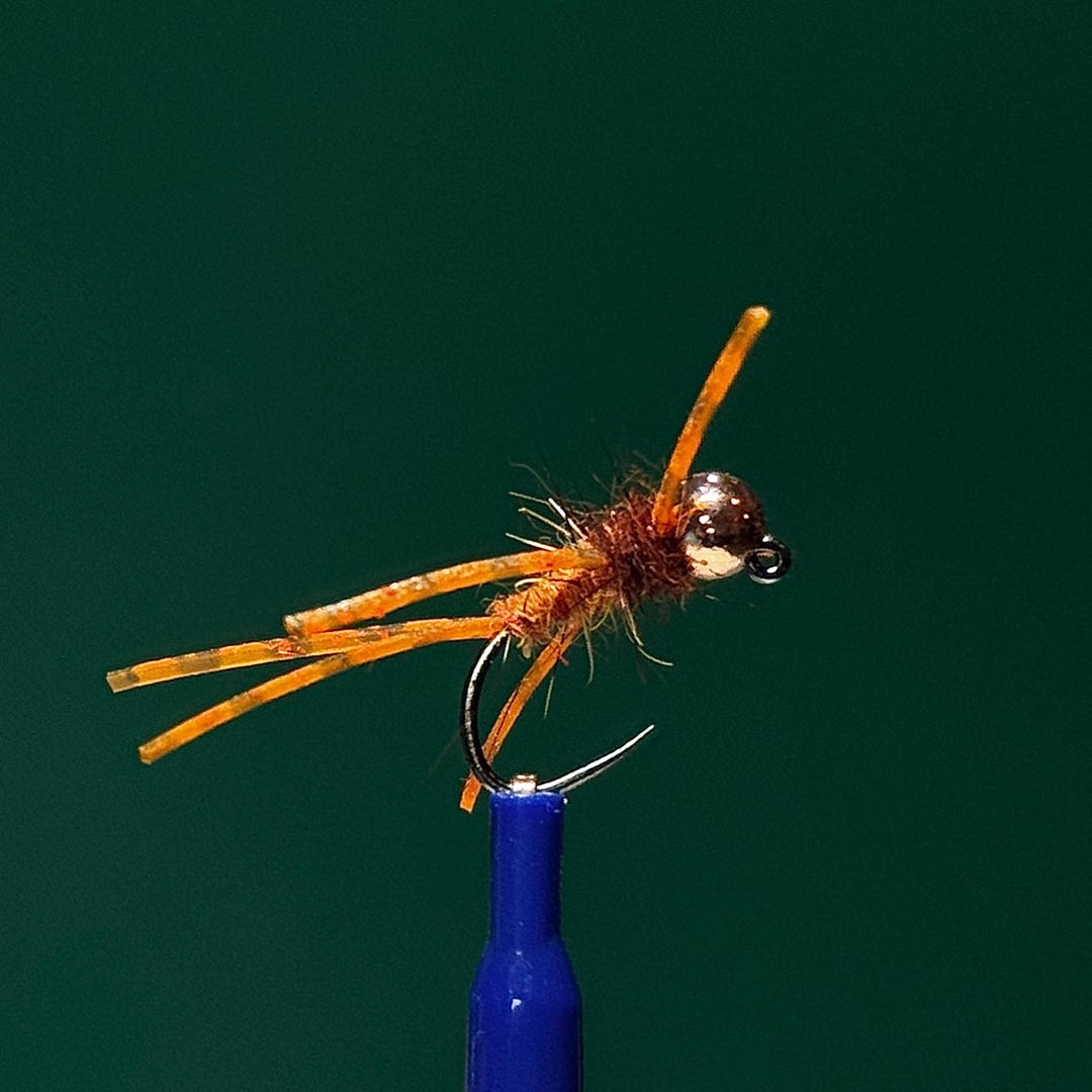 Stone Pony. Awesome Mini Stonefly Imitation. Euro, Dry-dropper and ...