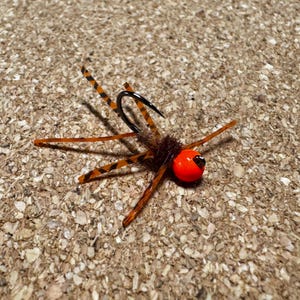 Stone Pony. Awesome Mini Stonefly Imitation. Euro, Dry-dropper and ...