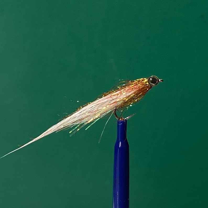 Micro Minnow Awesome Bait Fish Attractor One of the Best Fly - Etsy