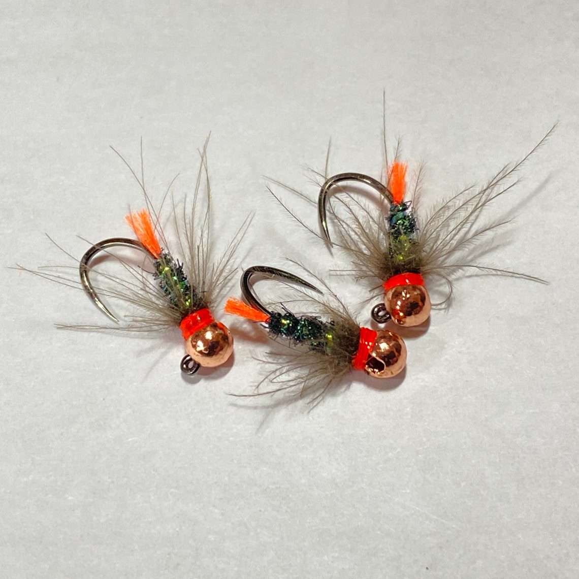 Devin Olsen's Blowtorch. One of the BEST Fly Fishing - Etsy