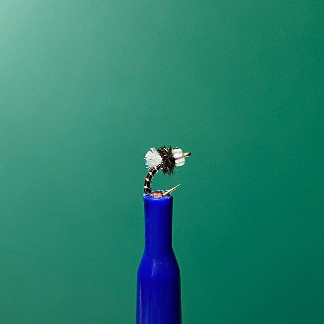 Manhattan Midge! Great Little Midge Imitation for Tail Waters and Free ...