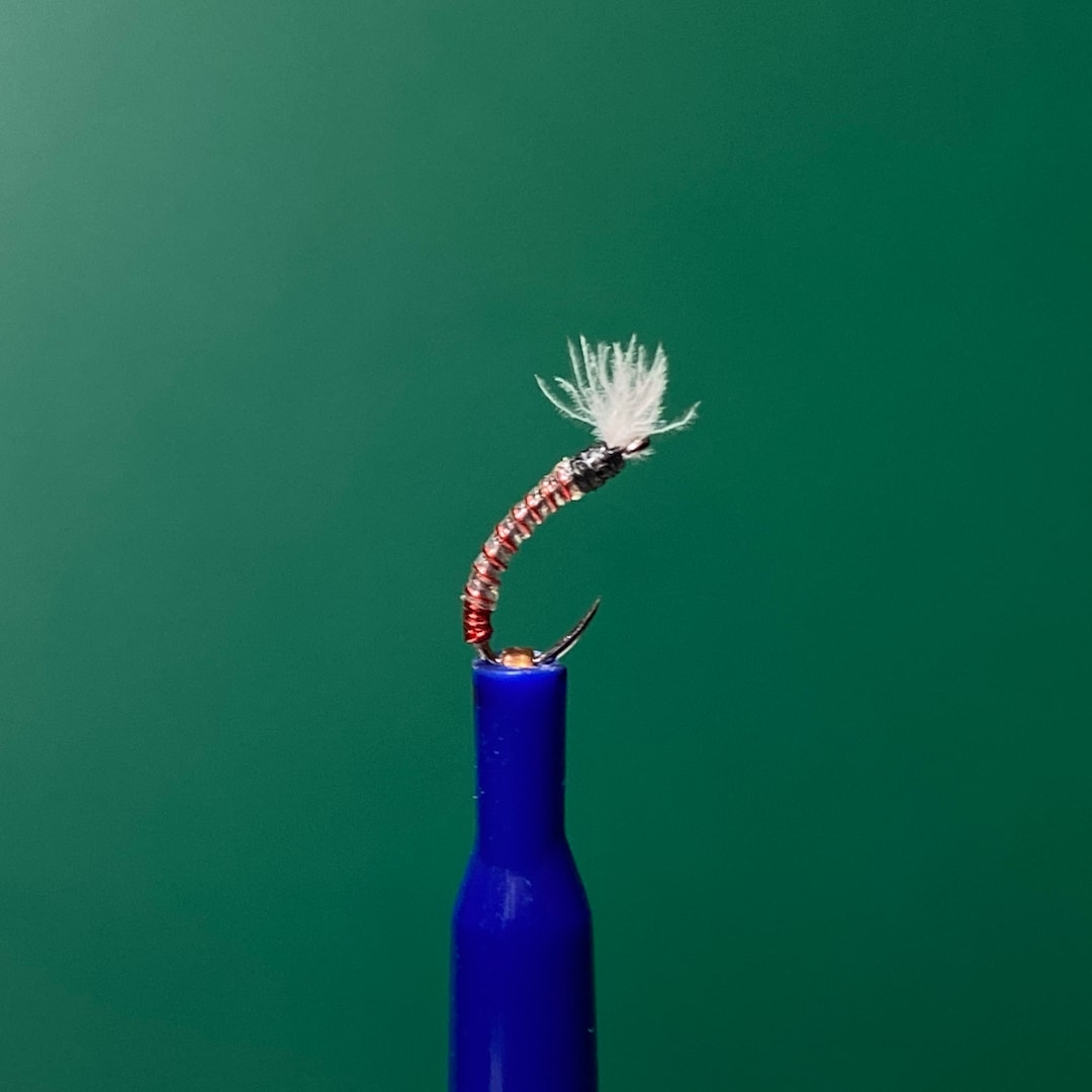 Tube Fly Midge. One of the BEST Fly Fishing Flies. Great Euro Nymph! - Etsy