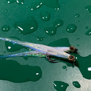 Micro Minnow! Awesome Bait Fish Attractor! One of the Best Fly Fishing ...