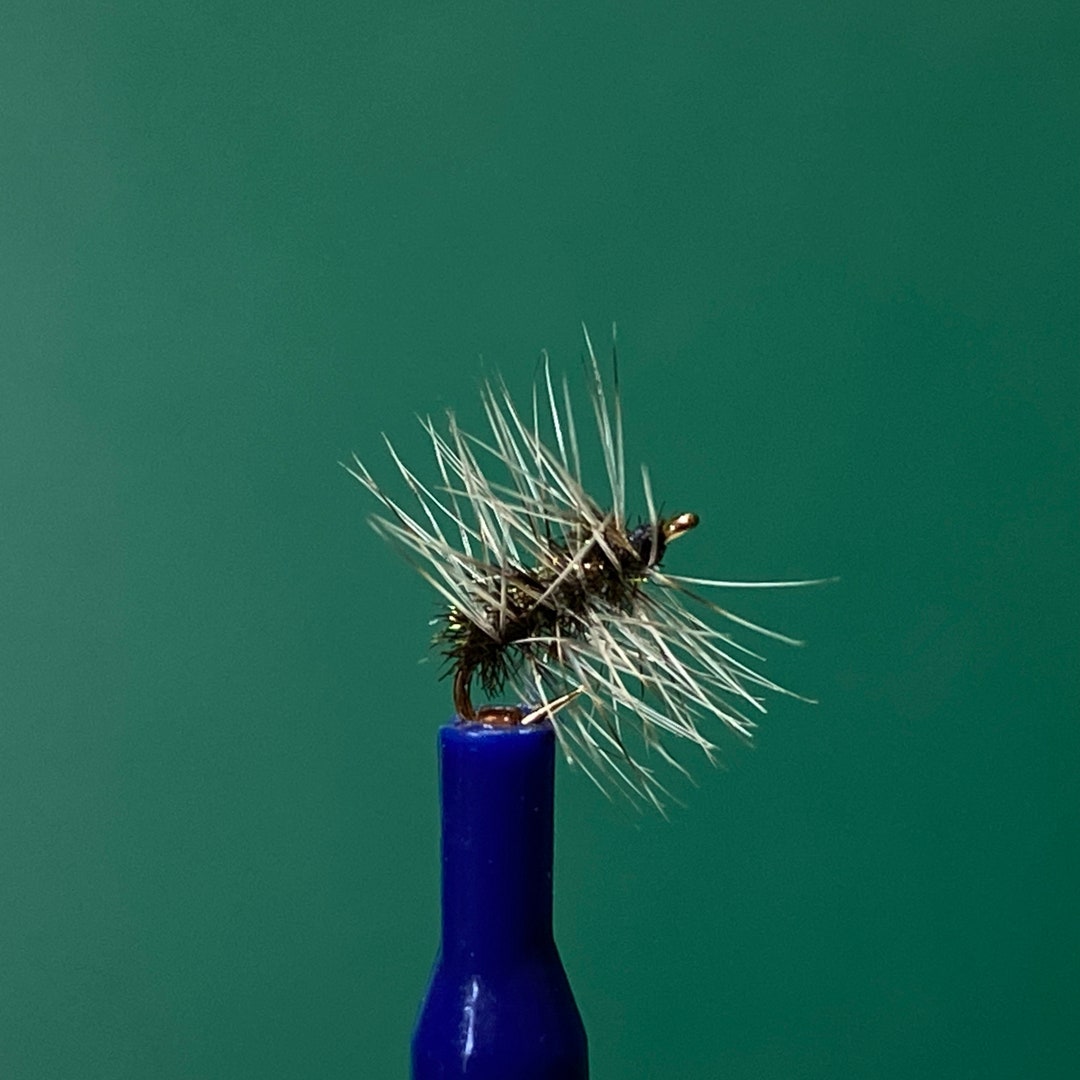 Griffiths Gnat. Awesome Fly Fishing Fly. One of the Best Midge and ...