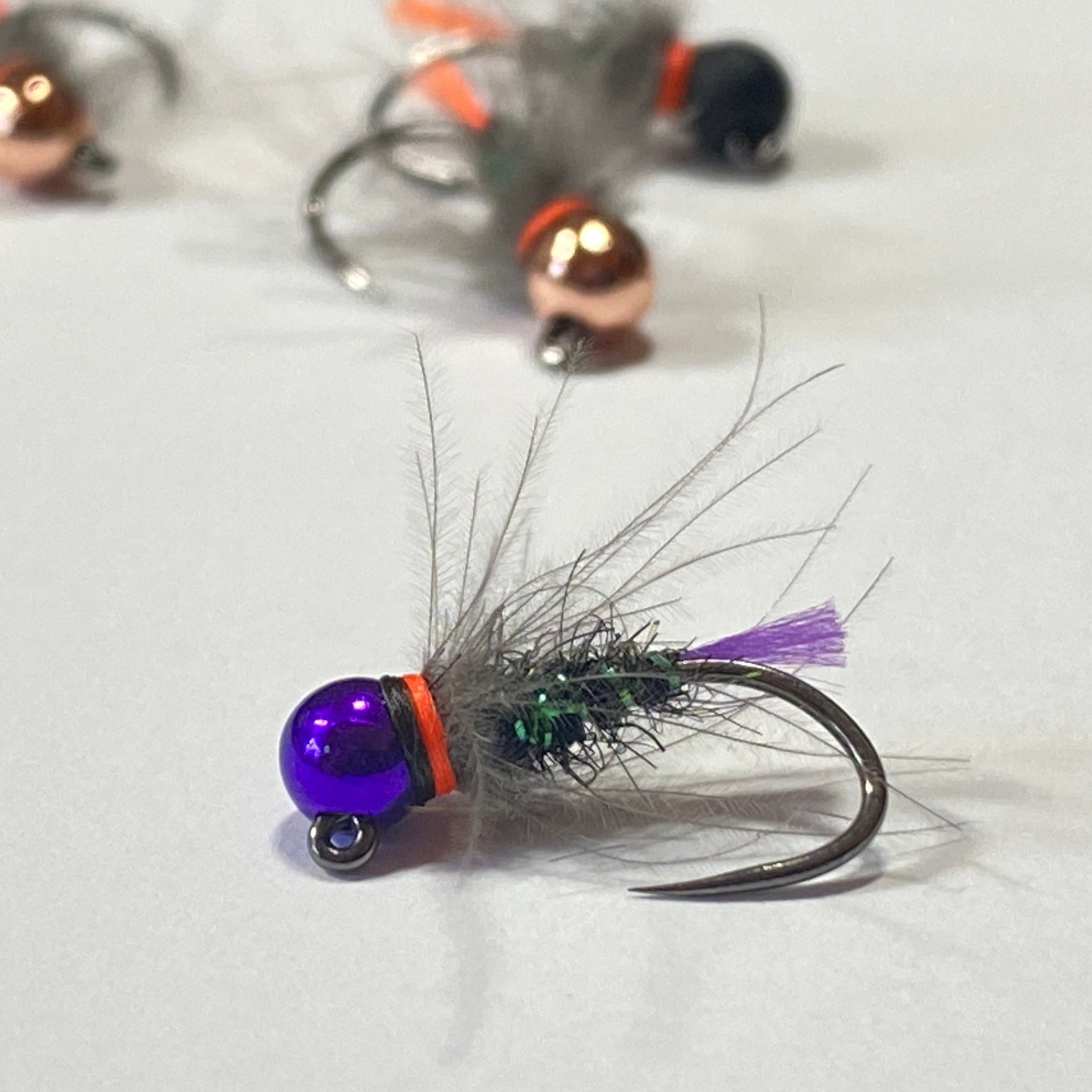 Devin Olsen's Blowtorch. One of the BEST Fly Fishing - Etsy