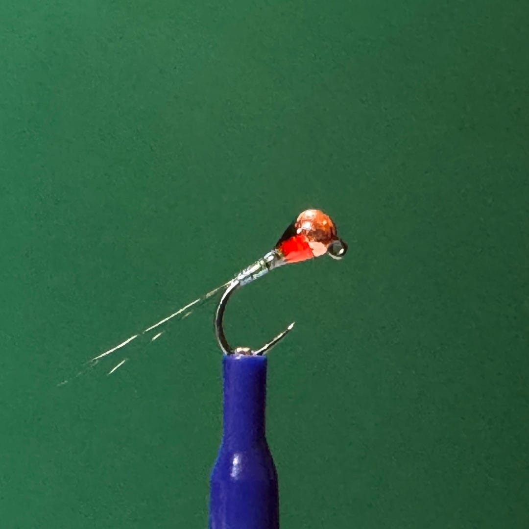 Gasolina Perdigon! Used by Many of the Best Anglers on the US Fly ...