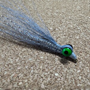 Clouser Minnow! Deadly Baitfish Pattern. Proven on All Fish Species ...