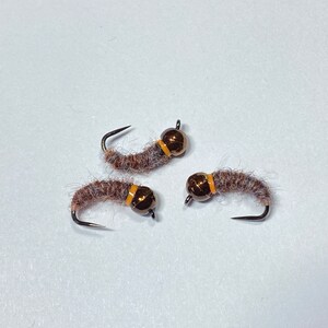 Utah Killer Bug. Frank Sawyer's Killer Bug. One of the BEST Fly Fishing ...