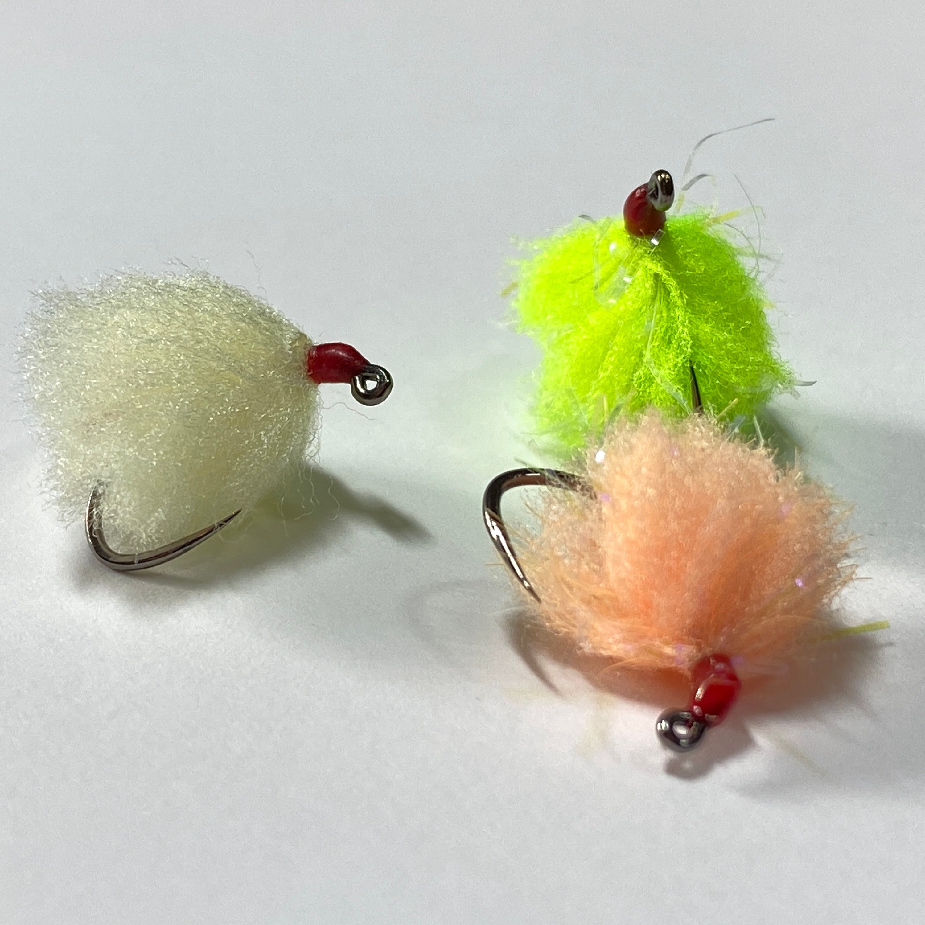 Game Changer Taco Egg. One of the BEST Fly Fishing Flies. - Etsy