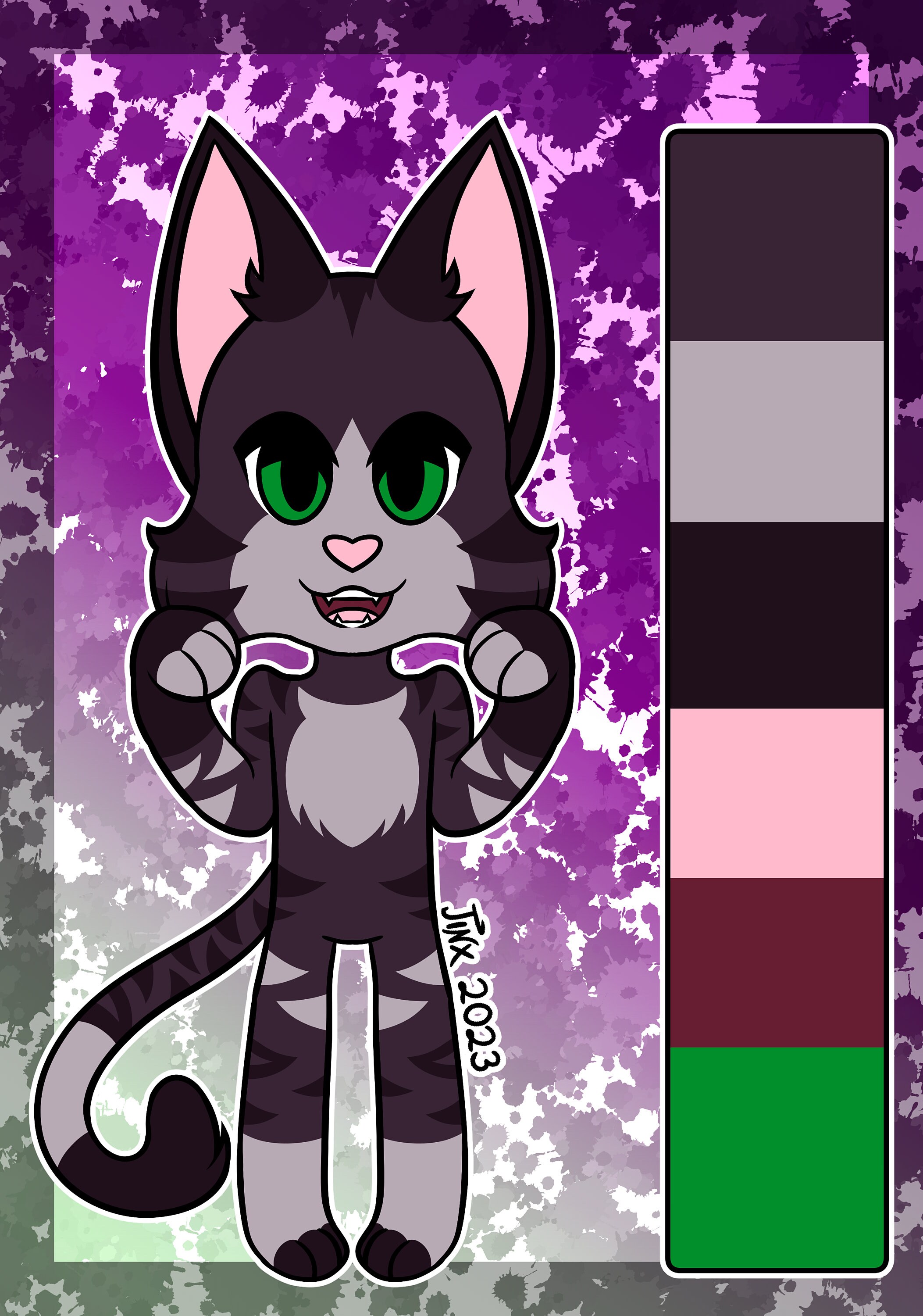 P2U Chibi Furry Base - Etsy