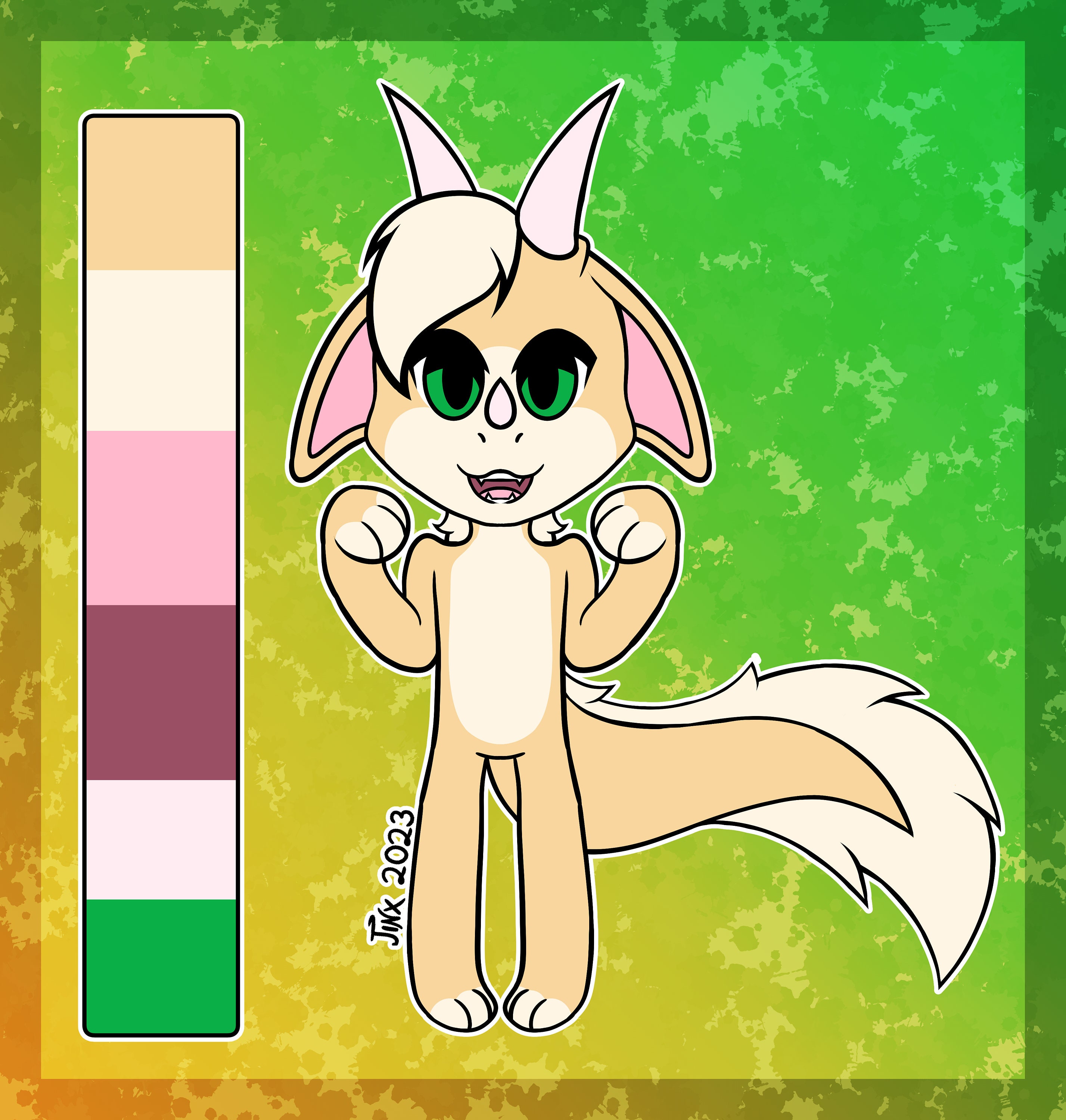 P2U Chibi Furry Base - Etsy