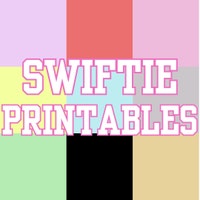 Printable Swiftie Trivia Cards - Etsy