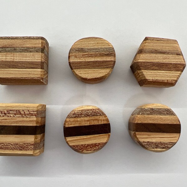 Wood Magnets - Etsy