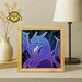 Charizard Pokemon Portrait #3 Lightbox SVG, DIY Anime Shadow Box ...