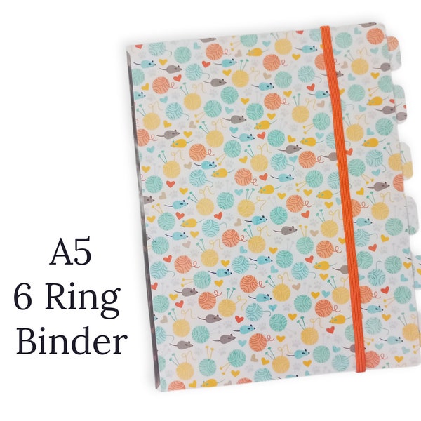 Cute Binders - Etsy