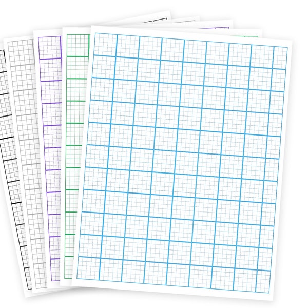 Graph Paper - Etsy