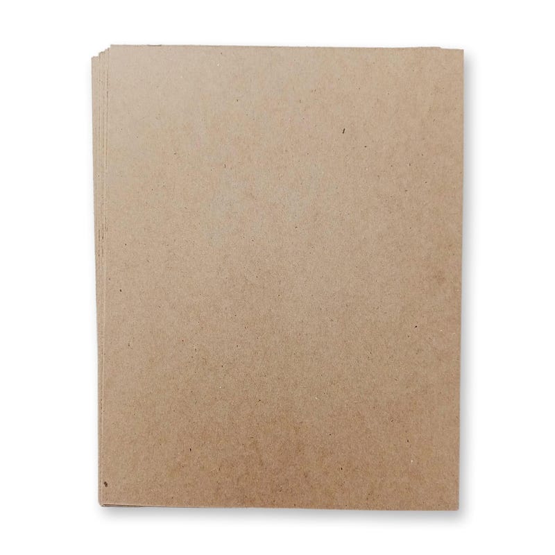 Chipboard Book Binding - Etsy