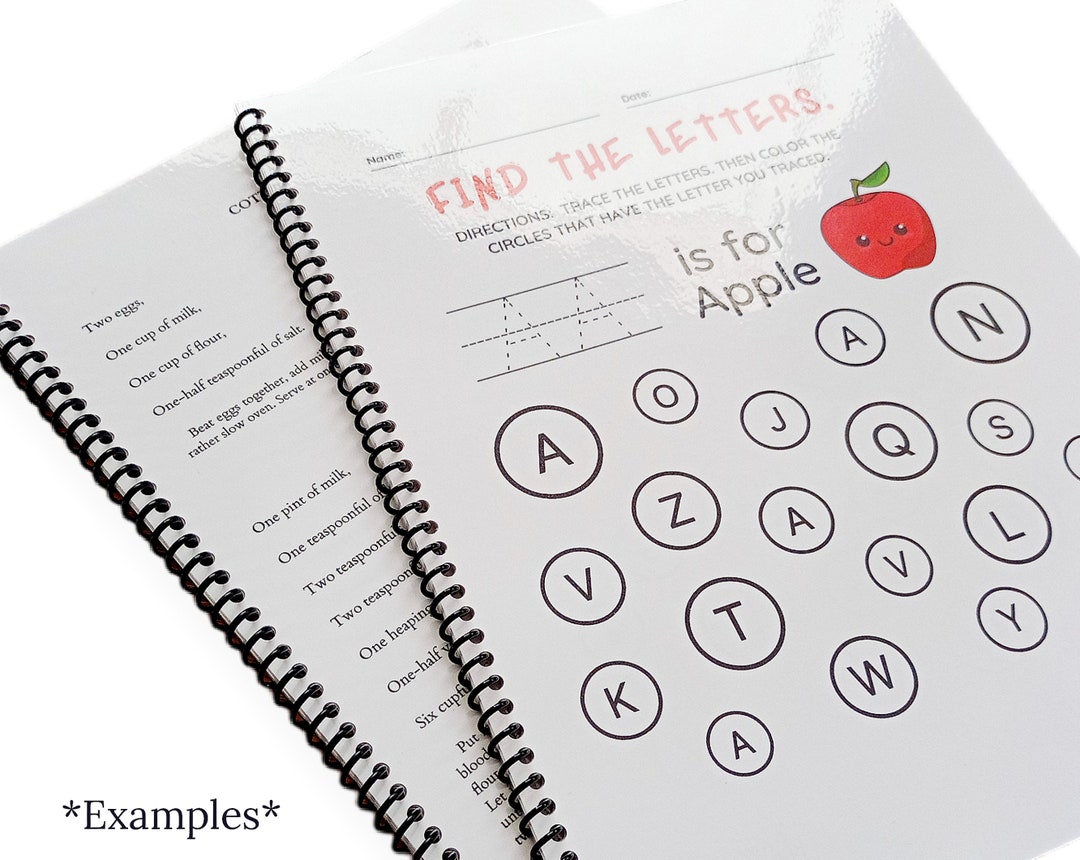 Print and Bind With Laminated Pages - Etsy UK