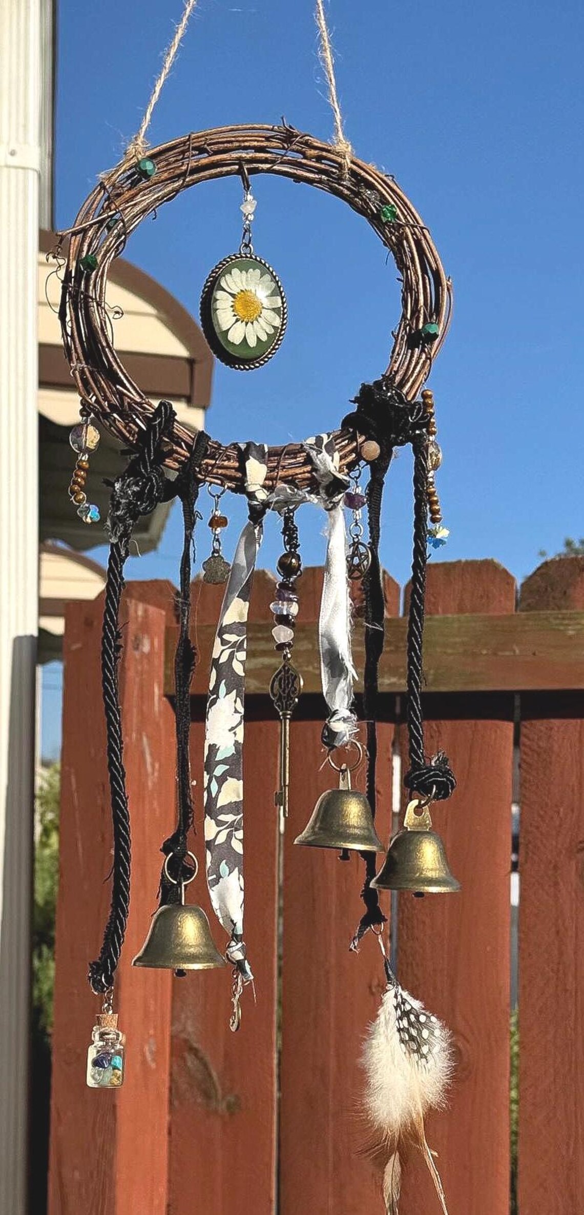 Witch Bell - Etsy