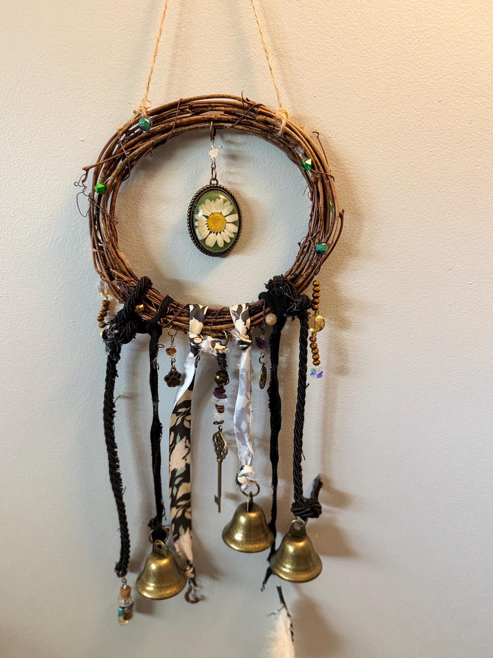 Witch Bell - Etsy
