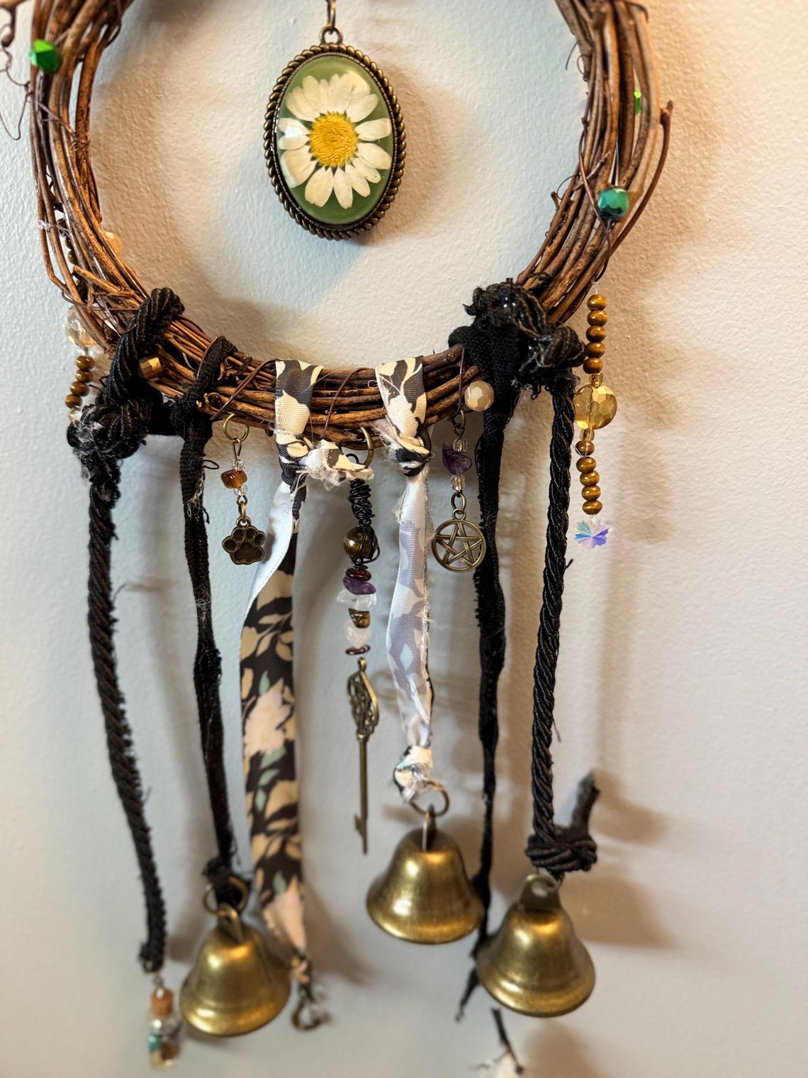 Witch Bell - Etsy