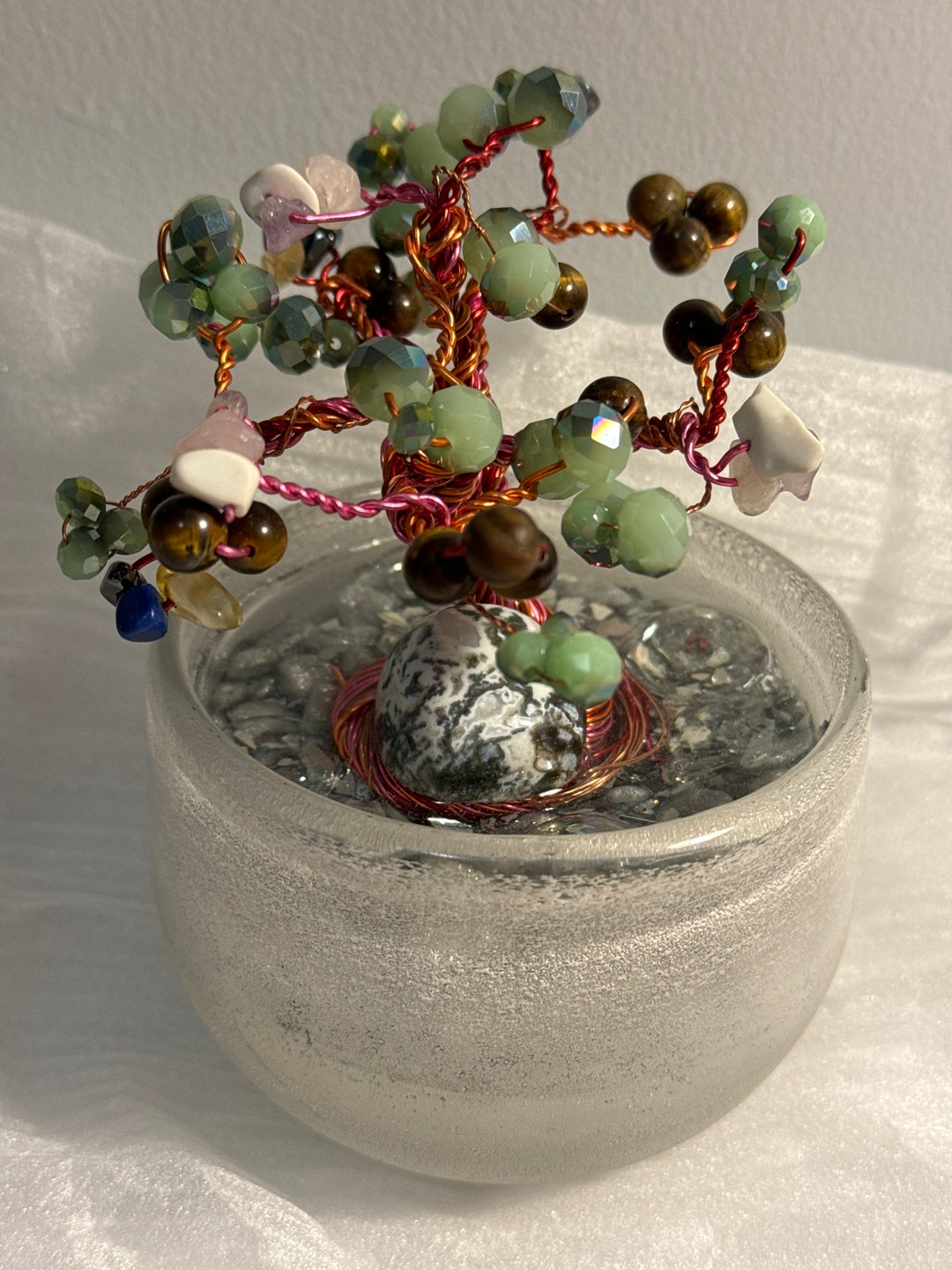 Luck Tree - Etsy