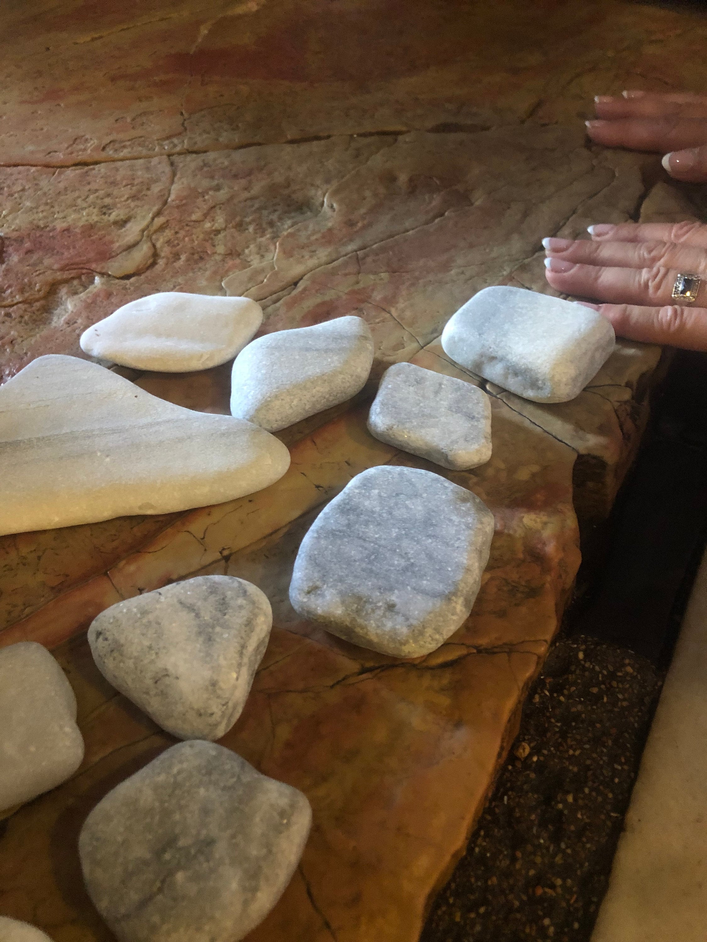 Relic Rock From the Church of the Holy Sepulcher in Jerusalem, Blessed ...