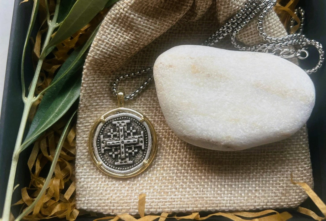 Unique Christian Gift Box Blessed in Jerusalem in the Church of the ...