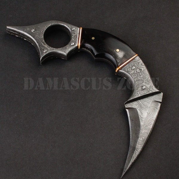 Karambit Claw - Etsy