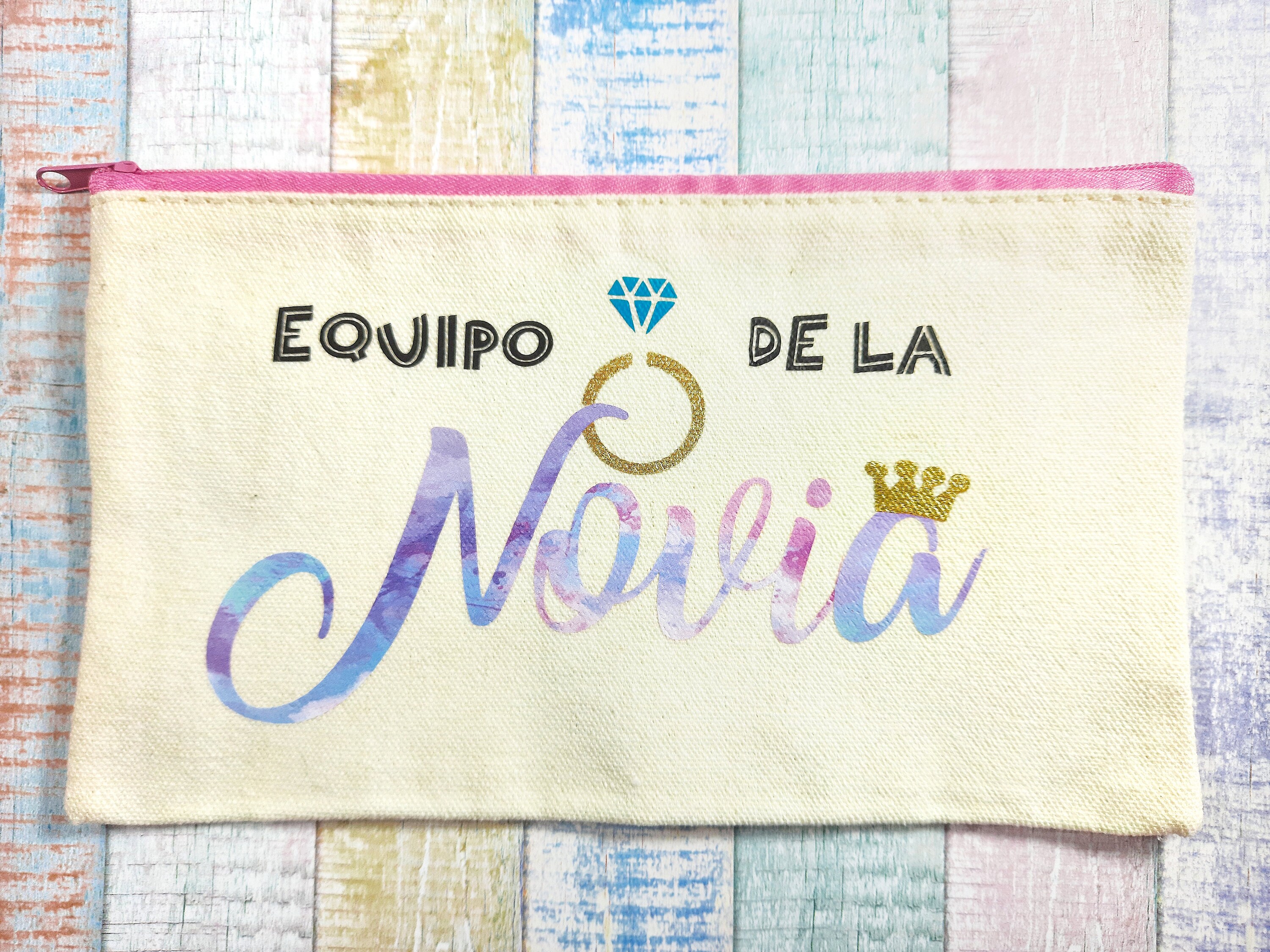 Kit bride Team Personalized. Ideal - Etsy