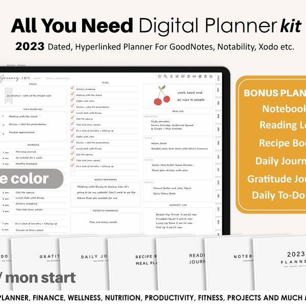 Samsung Notes Template - Etsy